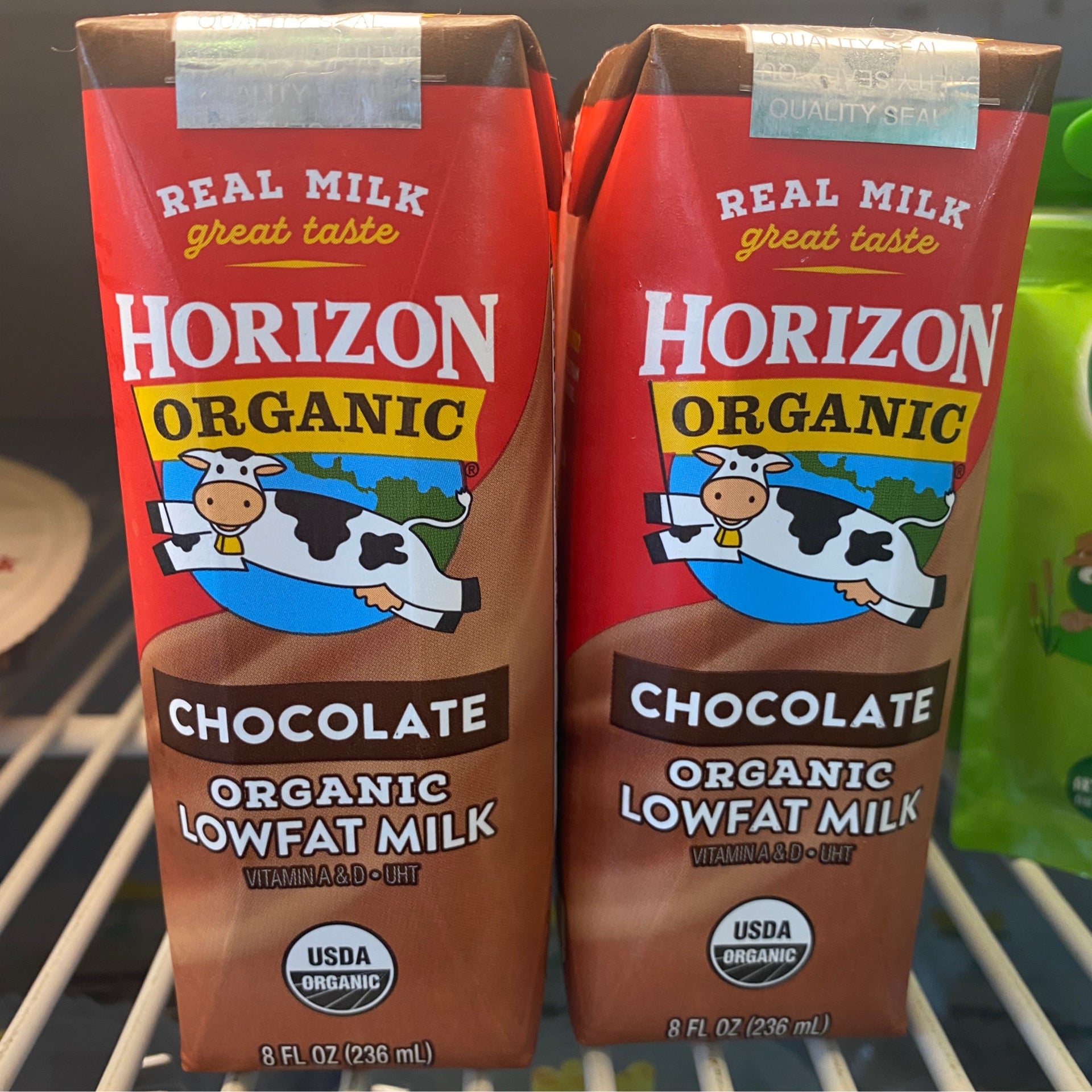 Chocolate Milk Carton